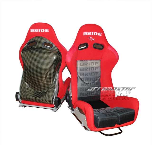 Bride Seats Low Max Red