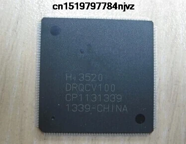 HI3520DRQCV100 HI3520 qfp256 5 шт