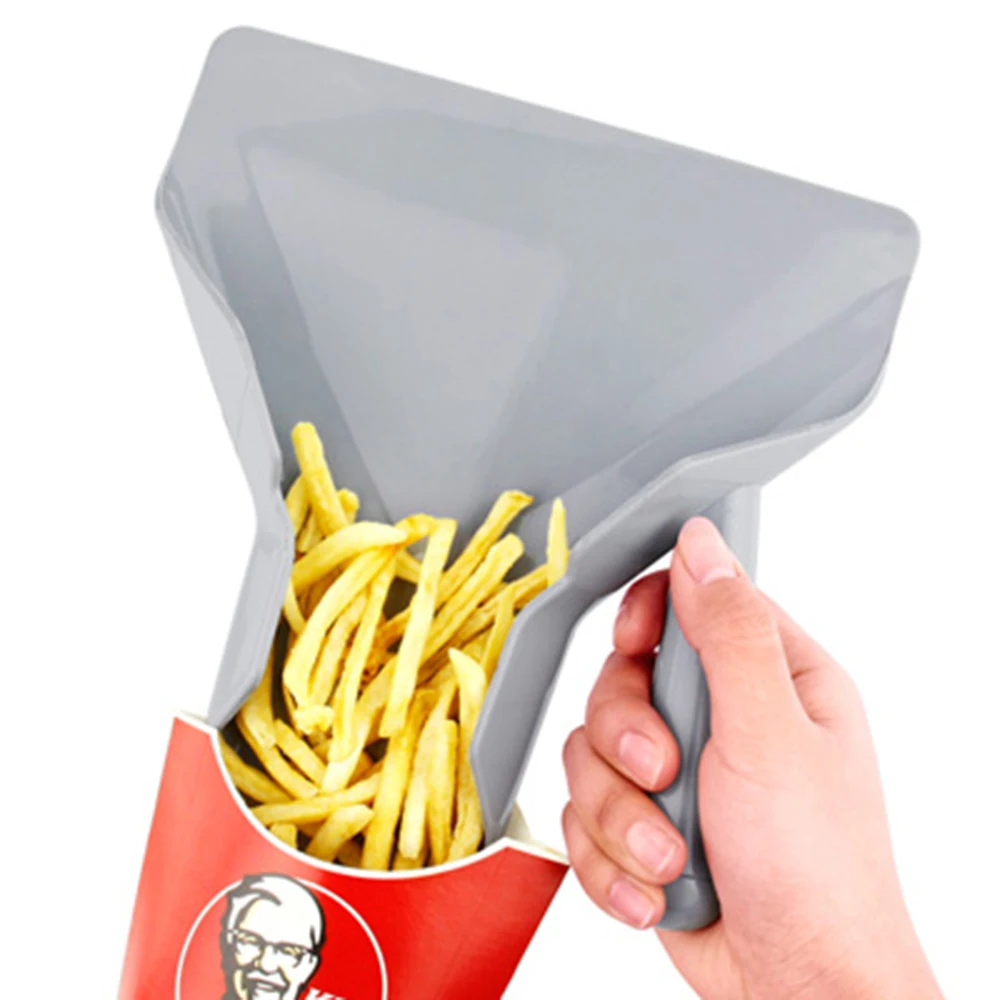 I might be in the minority on this...but Greasy Fries Dumped ...