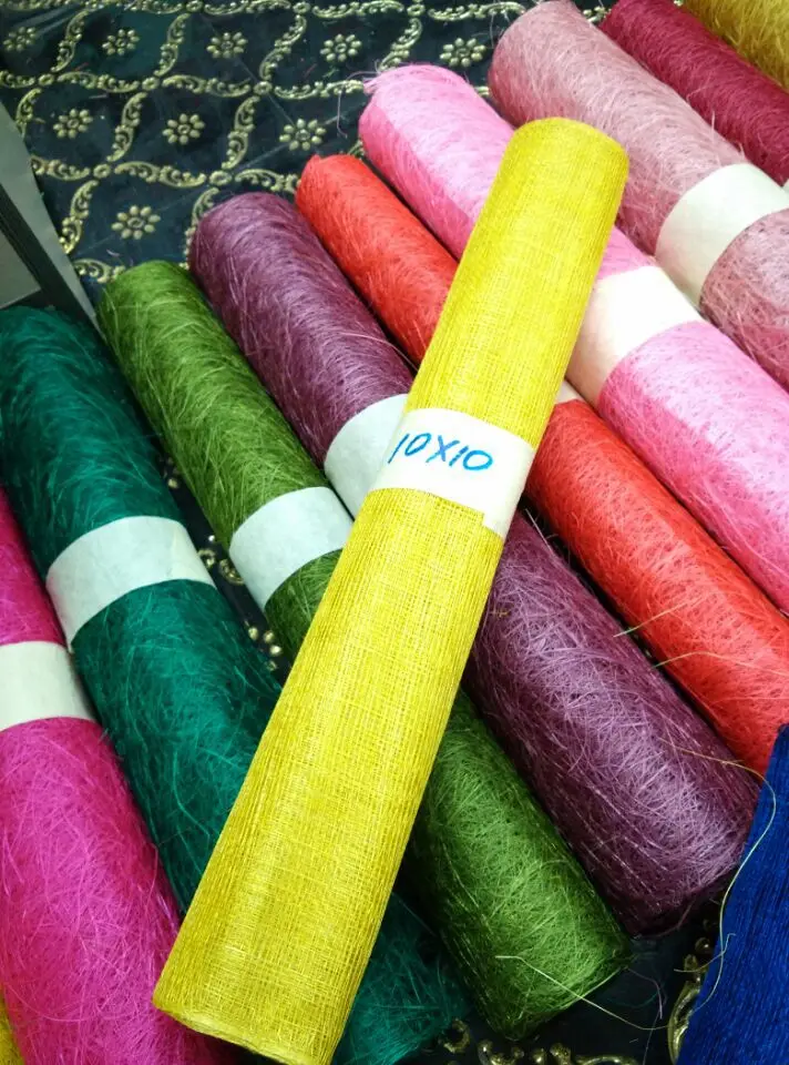 Abaca Sinamay Fabric in Other Textiles Leather From Home Garden On Abaca Sinamay Fabric in Other Textiles Leather From Home Garden On