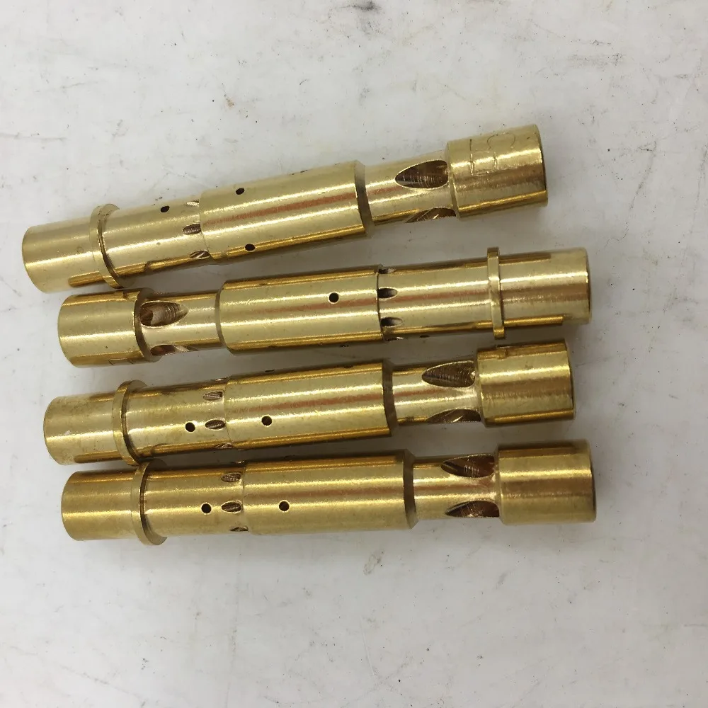 4x Emulsion Tube F5 For Weber Dcoe Idf Ida Empi Dcoe Idf Ida Dcnf Dmtr ...