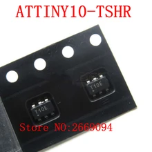 ATTINY10-TSHR FOR 1 Lot/10 pcs tillescenter Industrial Electrical Microprocessors