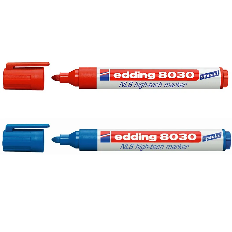 Germany Edding 8030nls Aerospace Low Corrosion Marker Pen Waterproof ...