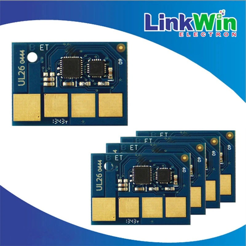 Printer chip reset chip toner chips for lexmark E360DN in 9.0K Laser ...