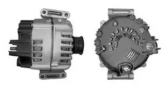 NEW 12V 180A ALTERNATOR A0141540402 11455 FOR MERCEDES ML350 W164-in ...