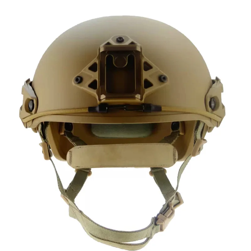 Two piece splicing Solider helmet Tactical Military Army Combat Air ...