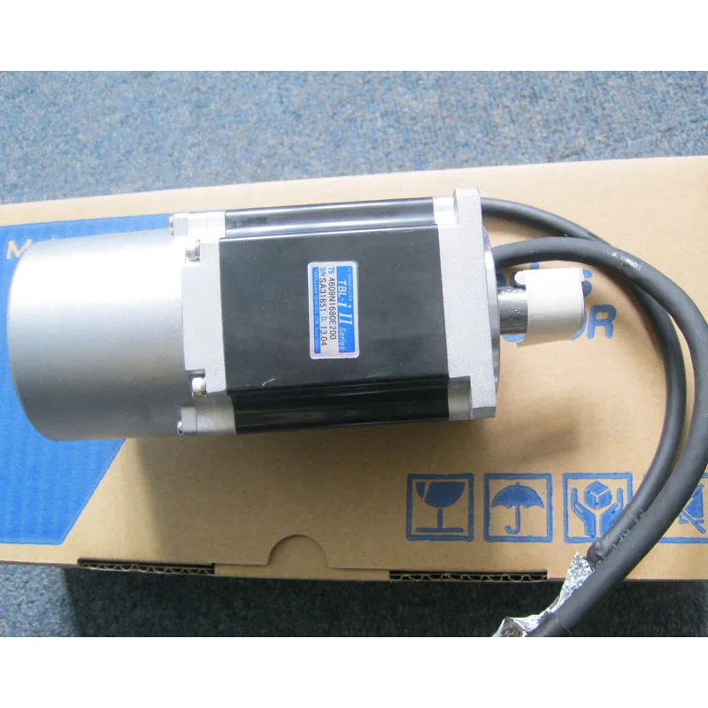 1pc new and orginal motor free shipping TS4609N2185E200 400W 17bit 60mm ...