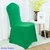 30 Colours Spandex Wedding Chair Cover Lycra Stretch Elastic For Dining ...