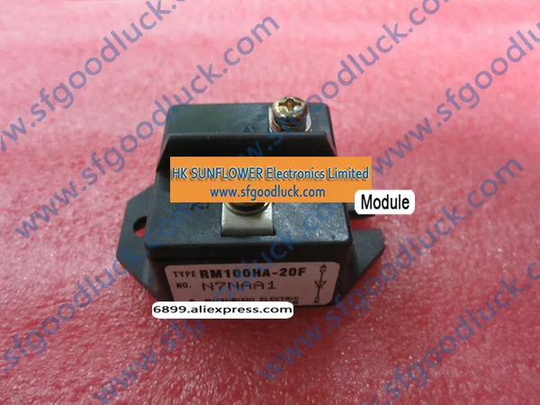 RM100HA-20F-FAST-RECOVERY-DIODE-MODULE-1000V-100A-Weight-Typical-value ...