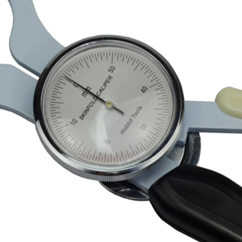 High Accuracy Professional Metal Skin Fold Caliper Harpenden Dial ...