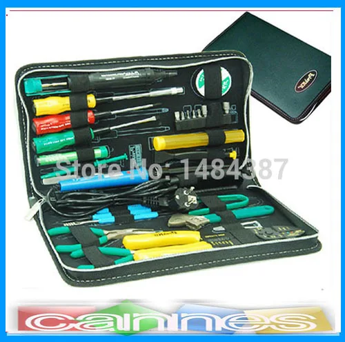 Precision Electronic Tool Kit ProsKit 1PK 810B-in Power Tool Sets from ...