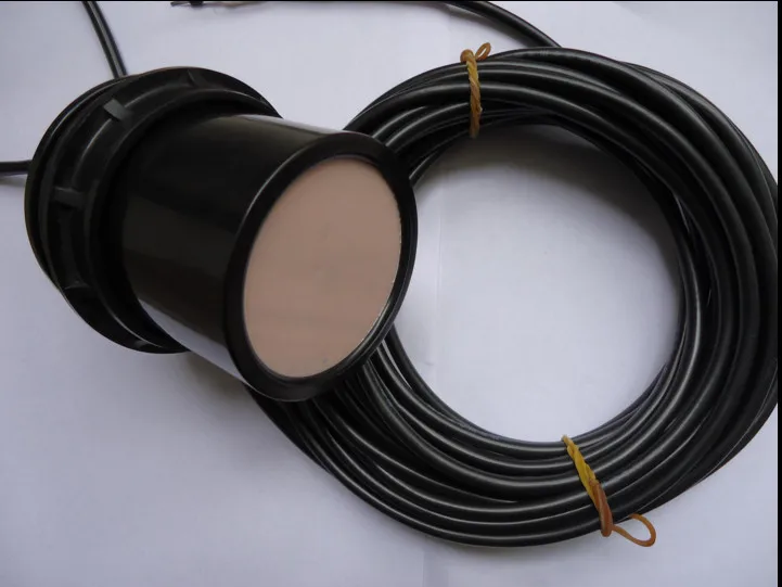 Fast Free Ship 50m wide range/long distance waterproof type ultrasonic ...