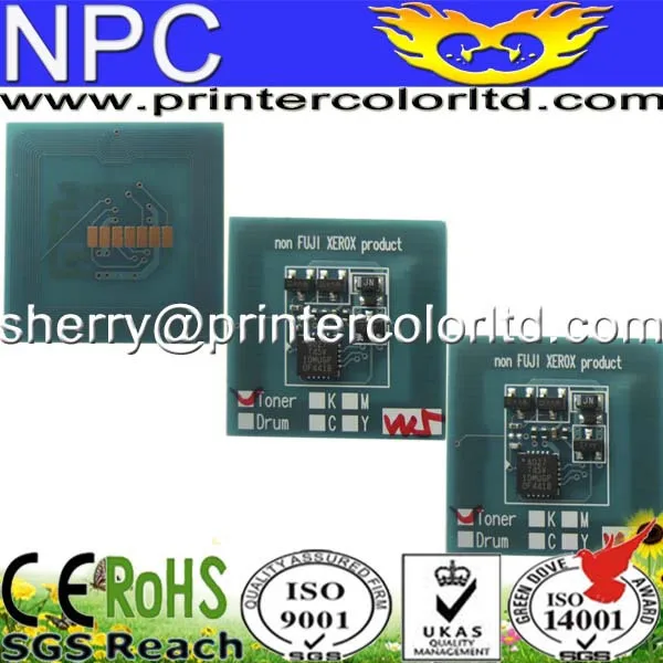 chip for FujiXerox WorkCentre 7242 for Fuji Xerox 7242 MFP for Xerox ...