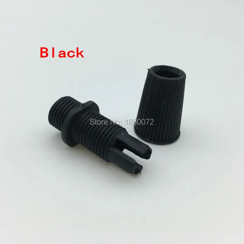 Vintage Plastic Cable Strain Relief Wire Clamp Cable Grip Wire Clip ...