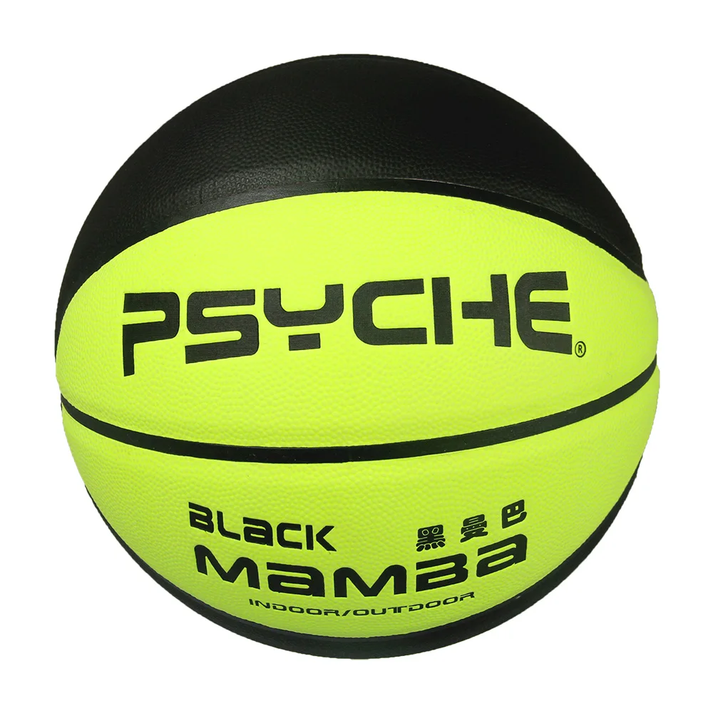 Original PSYCHE บาสเกตบอลอย่างเป็นทางการขนาด 7 PU ทนทาน Basketbol ขาย ...