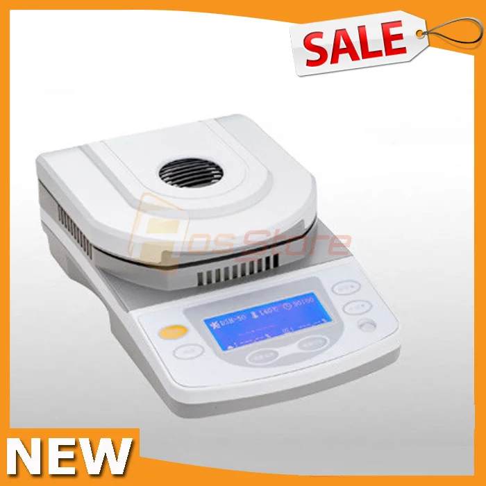 110V-220V-DSH-10A-Digital-10g-10mg-Capacity-Lab-Moisture-Analyzer ...