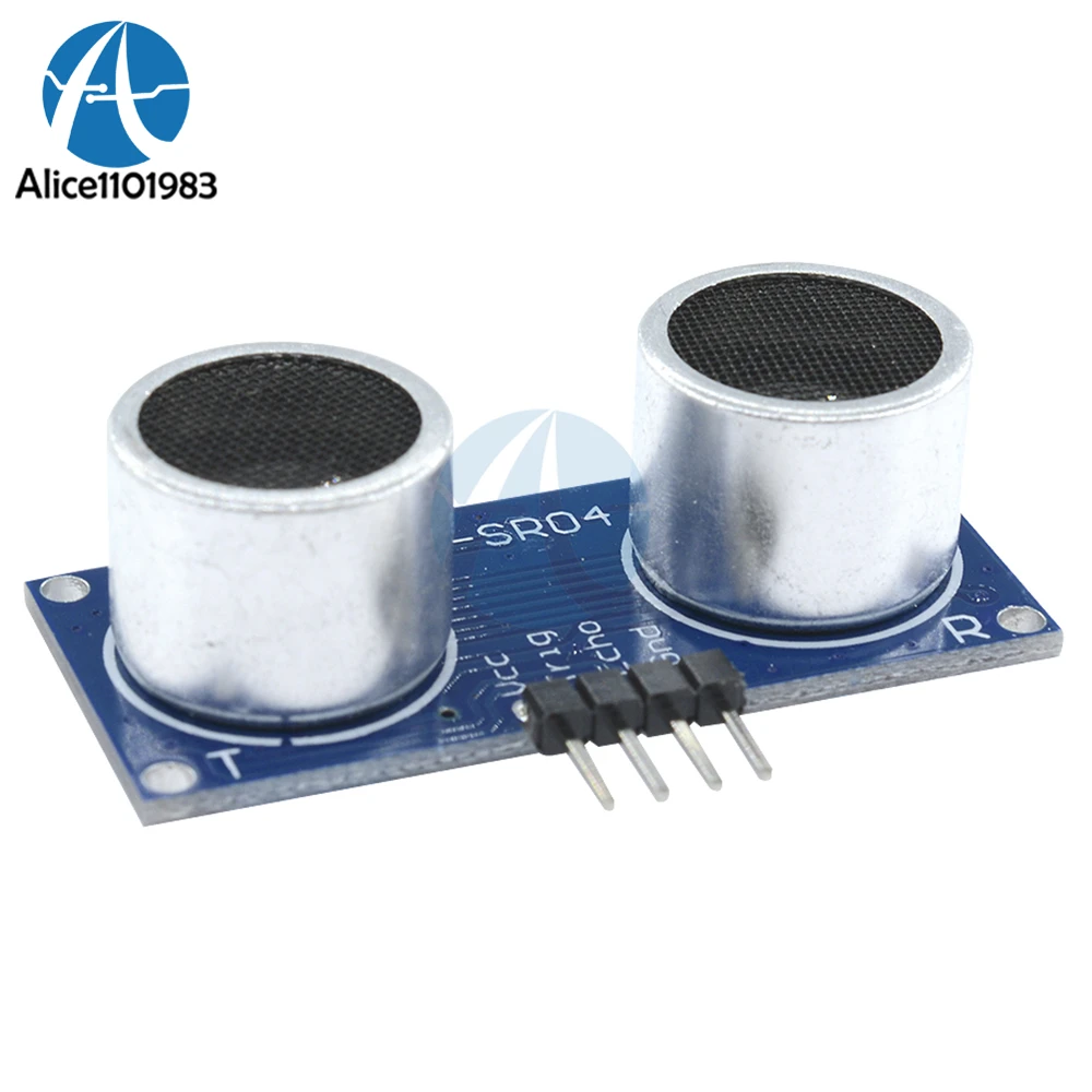 Sondeur GPS HC-SR04 Ultrasonic Sensor Guide With Arduino Interfacing ...