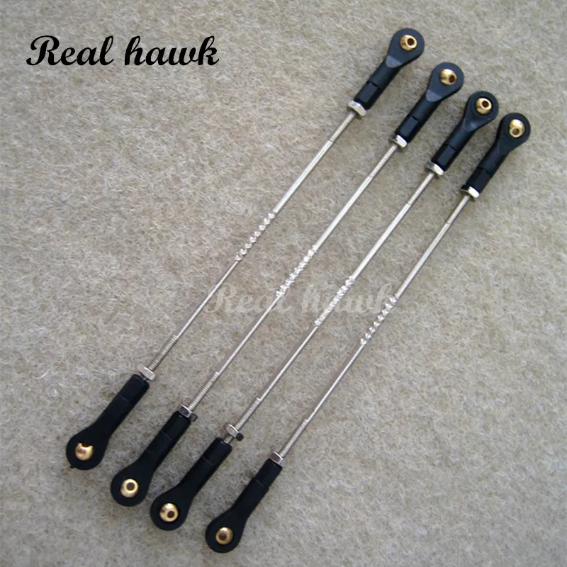 4SETS M2 ball head D1.6 steel wire COMBO tie rod aircraft model ...