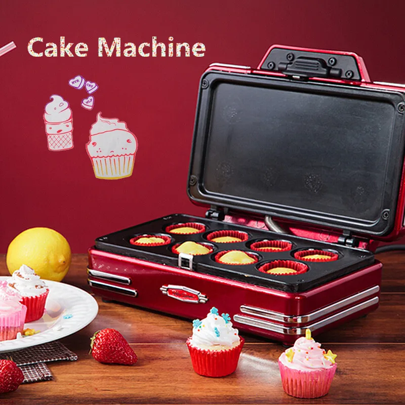 Aliexpress.com : Buy 220V Electric Multi function Cake Maker Double ...