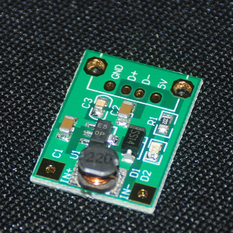 Aliexpress.com : Buy 5V DC DC Converter Step Up Power Supply DC DC ...