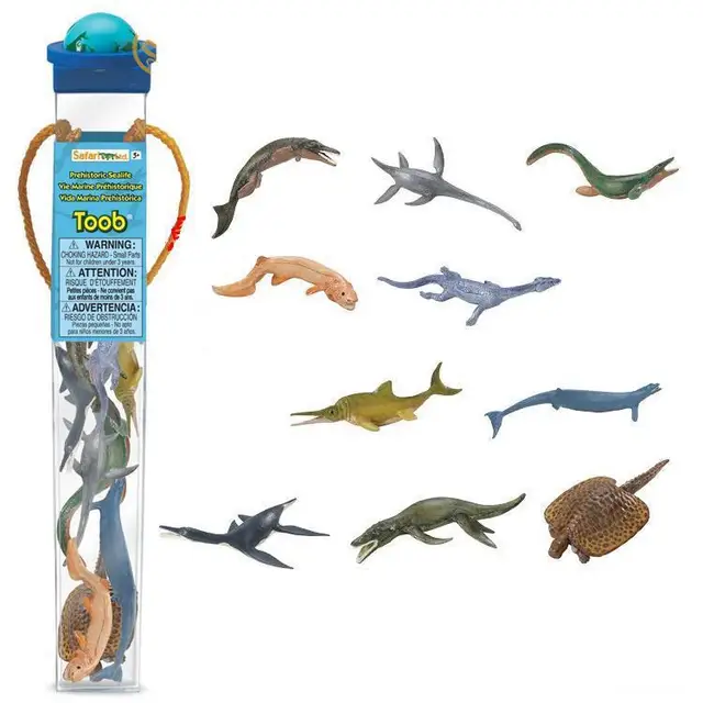 Free Shipping Metriorhynchus Henodus Nothosaurus Elasmosaurus ...