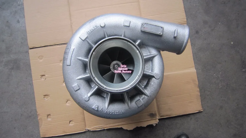 HX83 turbocompresor 2837539|Turbocompresor| - AliExpress