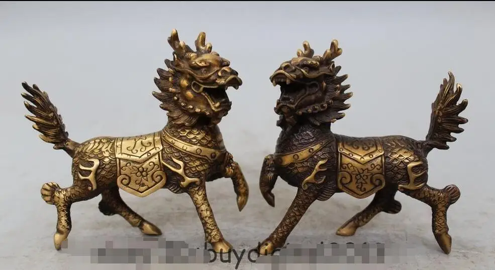 Qilin Sculpture