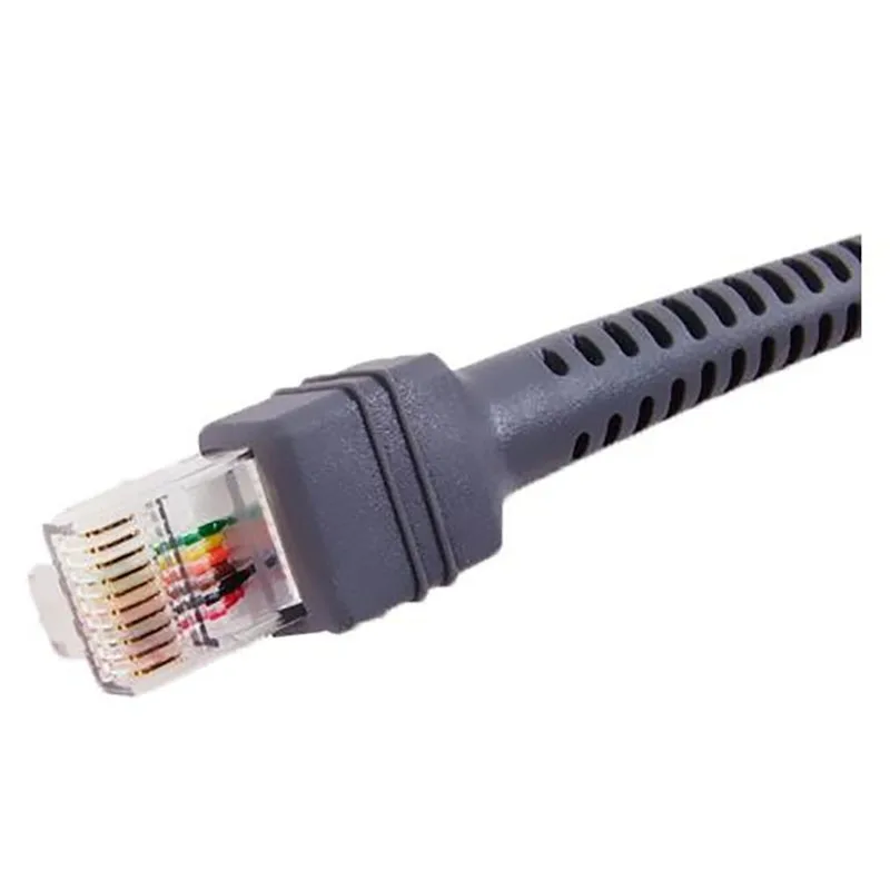 Cable Assemblies ZUYE CBA-K01-S07PAR Keyboard Wedge Cable for Symbol ...