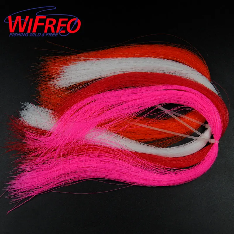 8paks-Crimped-Nylon-Fly-Fishing-Fiber-Synthetic-Fiber-for-Streamer-Fly ...