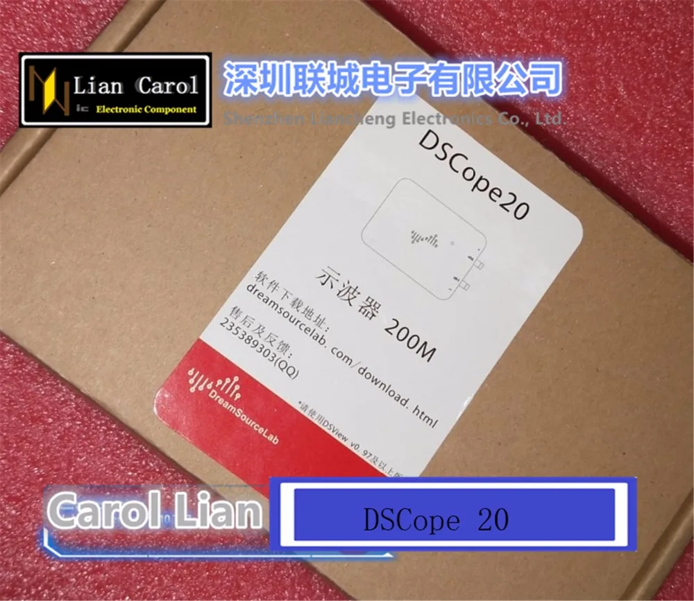 DSCope 20 DSLogic Plus DSLogic Basic DSLogic Plus комплект двухканальный+ DSCope комплект мощный ...