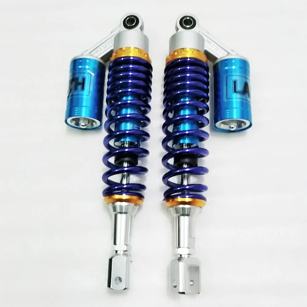 one pair 340mm 350mm Universal fork Motorcycle Scooter Shock Absorbers ...