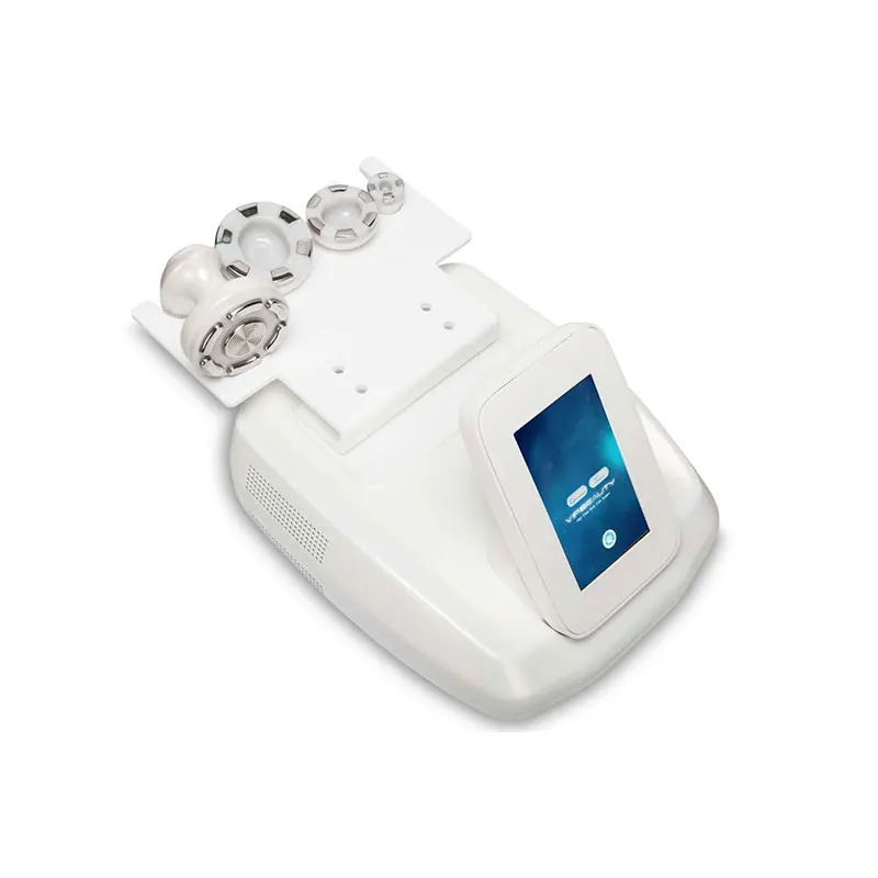 Corea 2019 Lipozero 4 en 1 láser Lipo + cavitación + RF + vacío ...