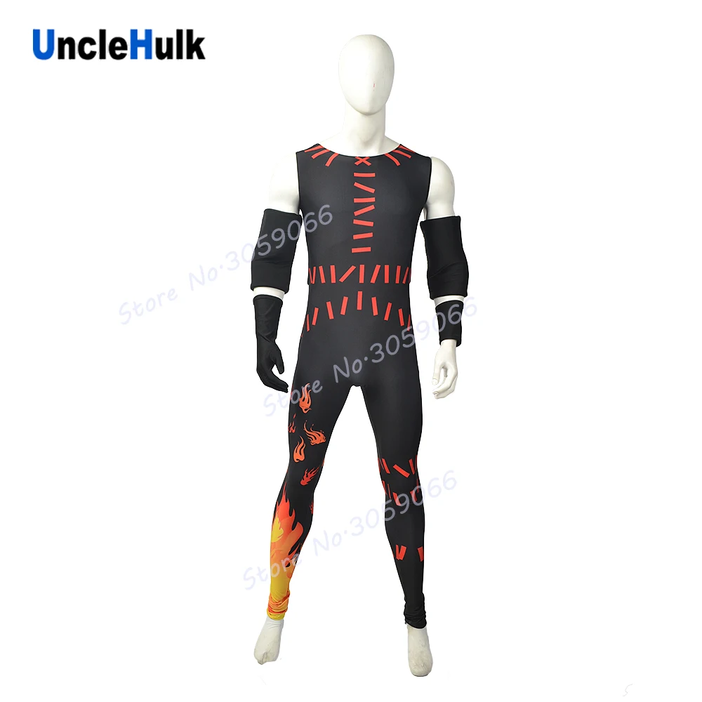 Wwe Kane 2022 Suit