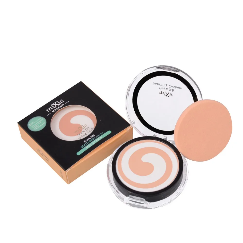 MIXIU 1pc natural skin Face beauty care Concealer double color BB ...