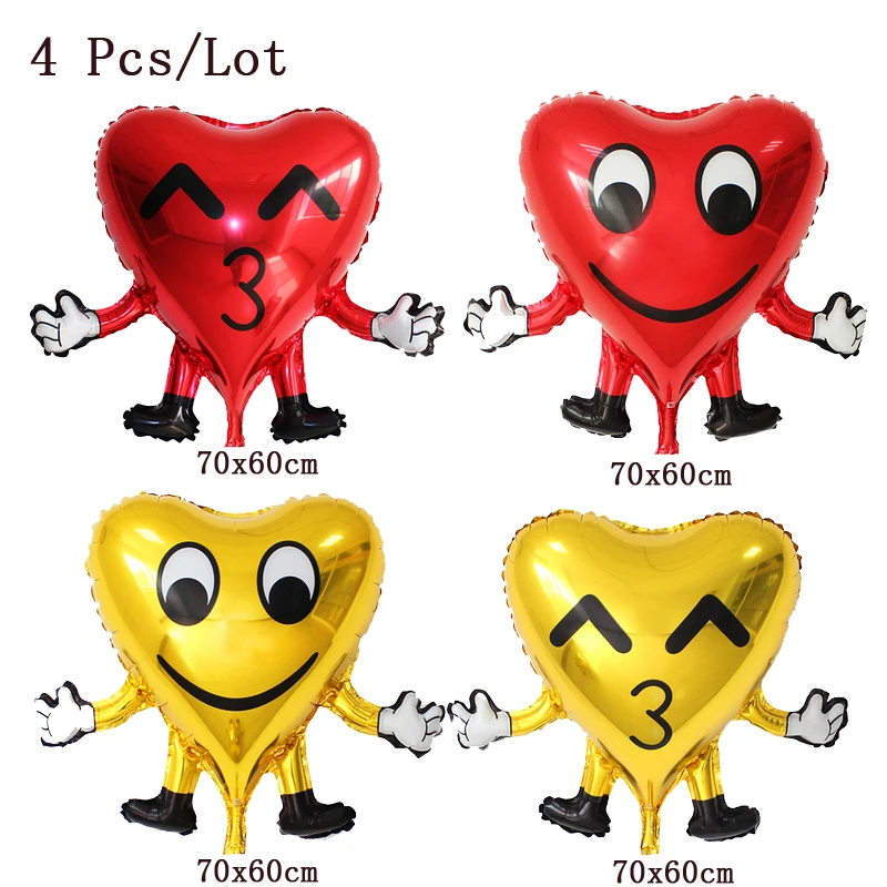 smile-balloon-party-decoration-supplies-toys-inflatable-personalized ...