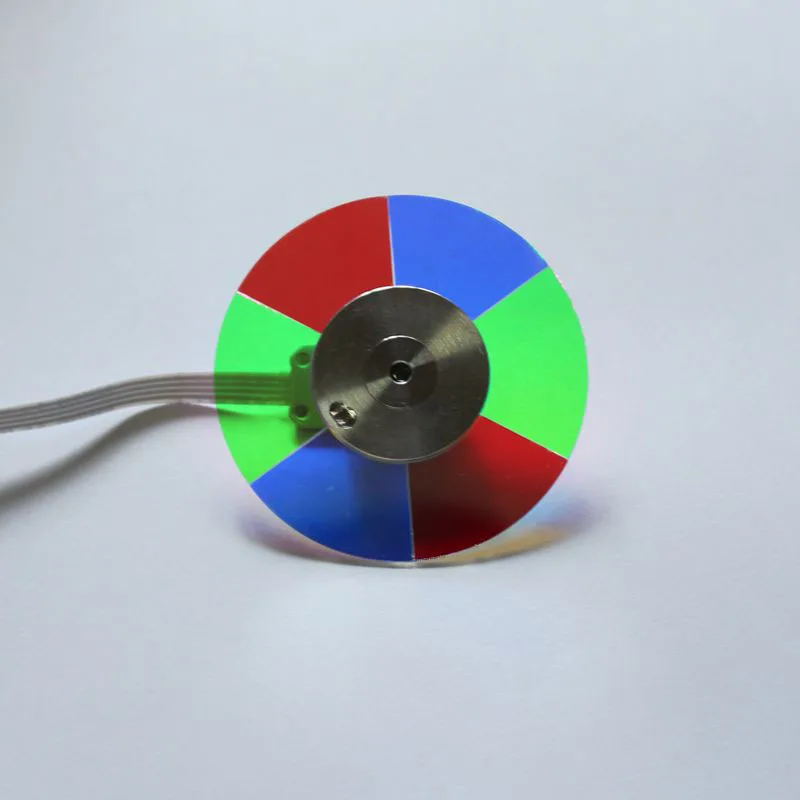 New Projector Color Wheel For Projection Design F32+ Free Shipping ...