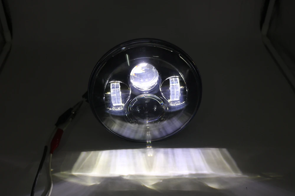 Marlaa для Nissan Patrol Y60 Hummer H1& H2 пара 7 дюймов светодиодный ...