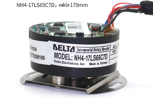 New AC Servo Motor Encoder Delta Encoder NH4-17LS65C7T, 58% OFF