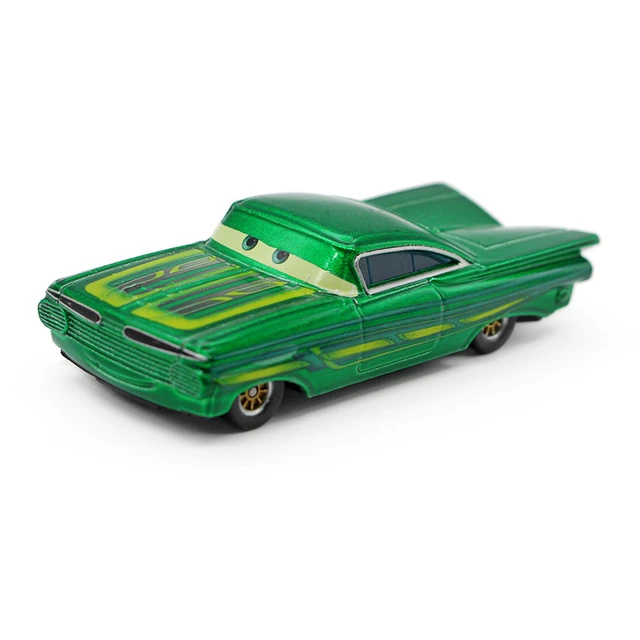 Disney Cars Ramone Green