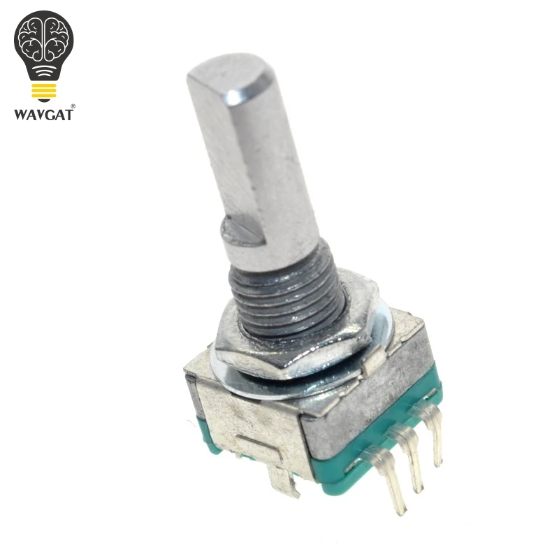 Switch Encoders Ec11 Rotary Encoder 10pcs Ec11 Rotary Encoder Coding