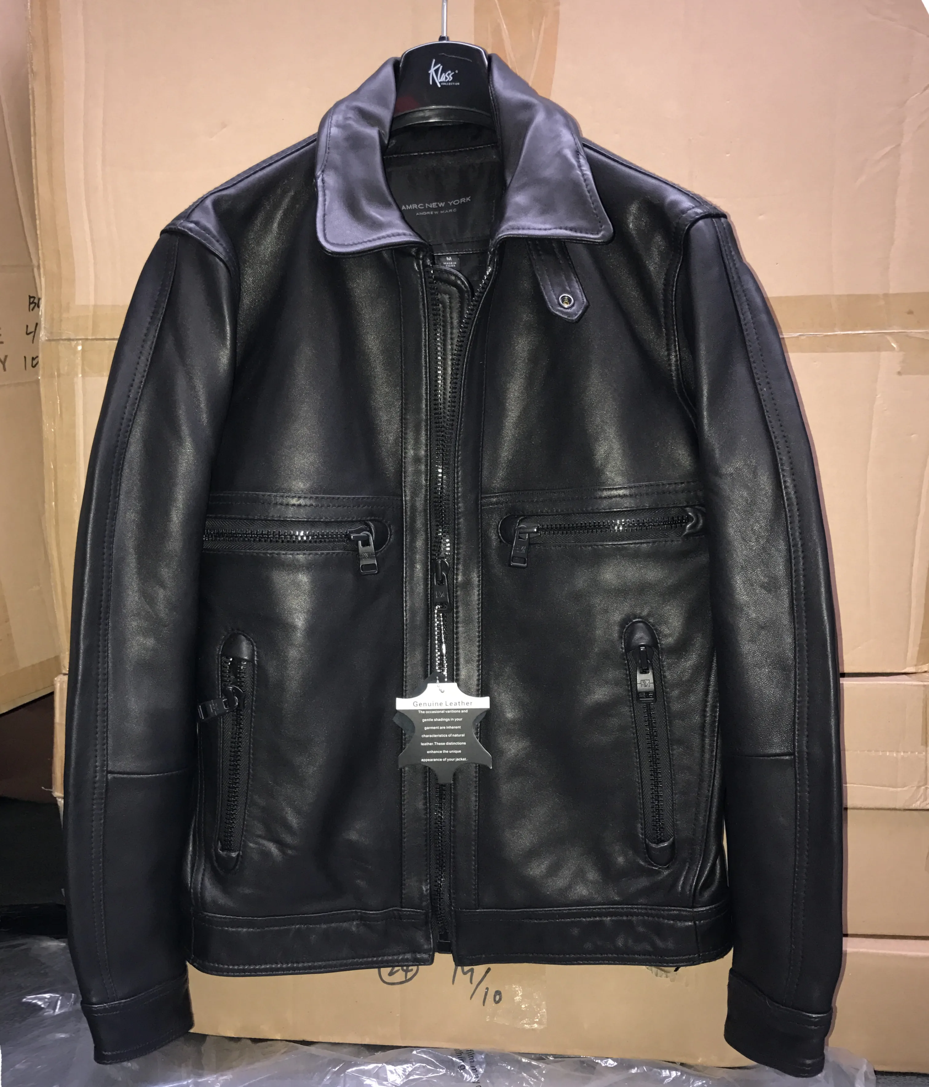 Expensive Leather Coats
