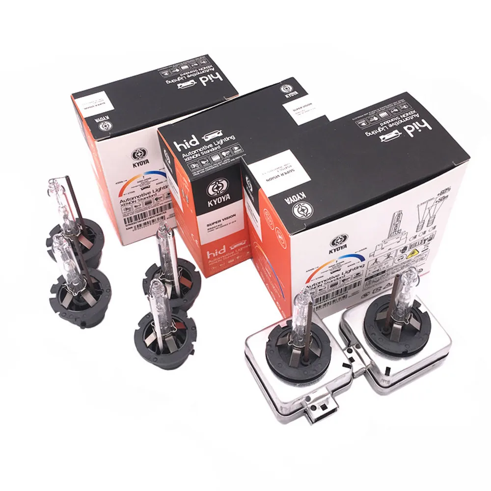 2PCS d1s d2s d3s d2r d4s d4r 35W 12V HID Xenon Replacement Headlights ...