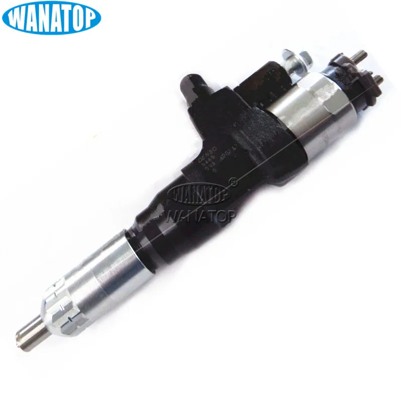 ディーゼルインジェクター 095000 から 5460 のための 23670 E0260 日野 J07E|燃料注入器| - AliExpress