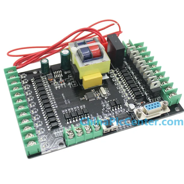 Cf2n 24mrt Programmable Logic Controller 16 Input 8 Output Plc Controller Automation Controls
