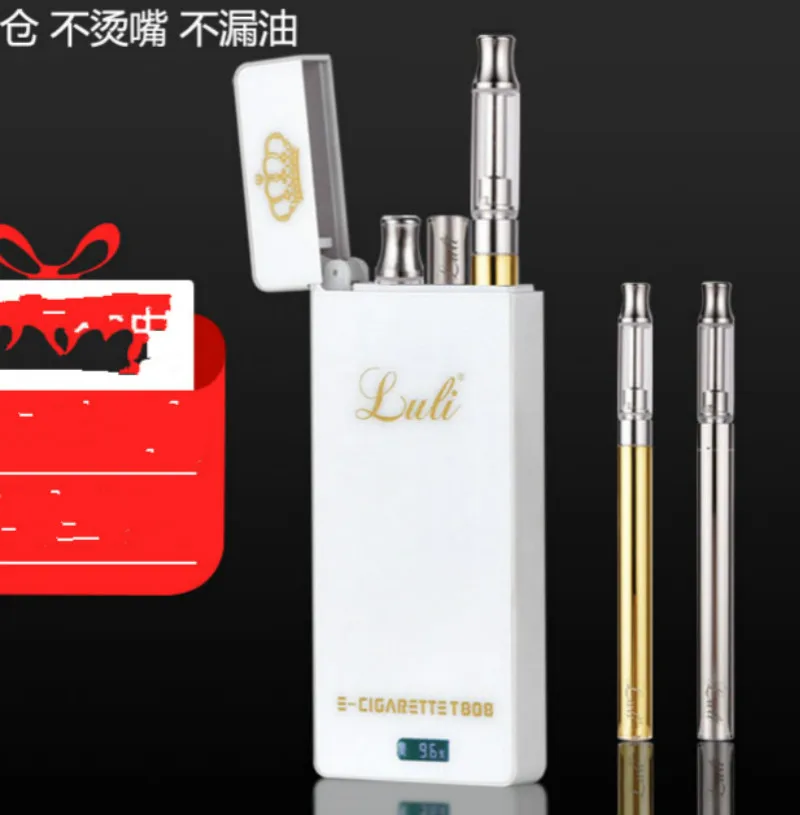 The New Touch Dual use Men's Electronic Cigarette Quit Cigarettes ...
