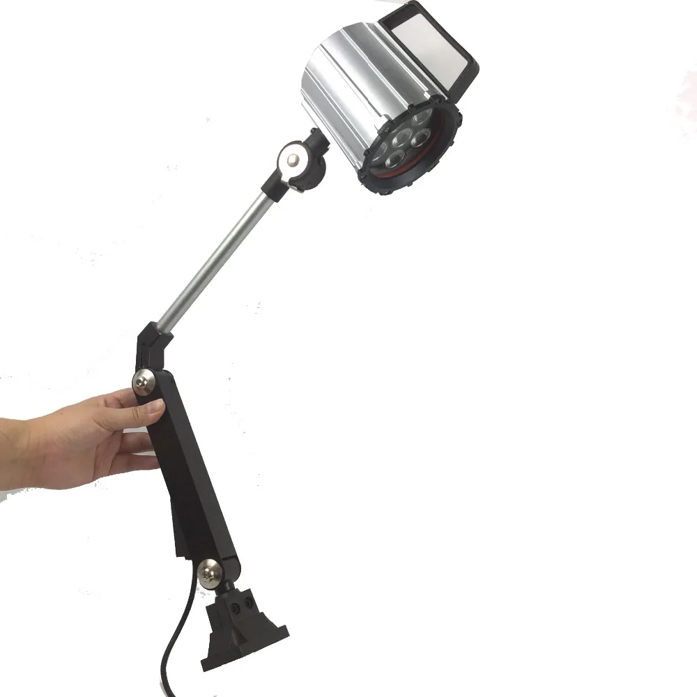 6W Cutting Machine Tools LED Head Light Equipment Lighting 700lm IP65 ...