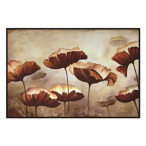 Картина на холсте настенная художественная картина абстрактная