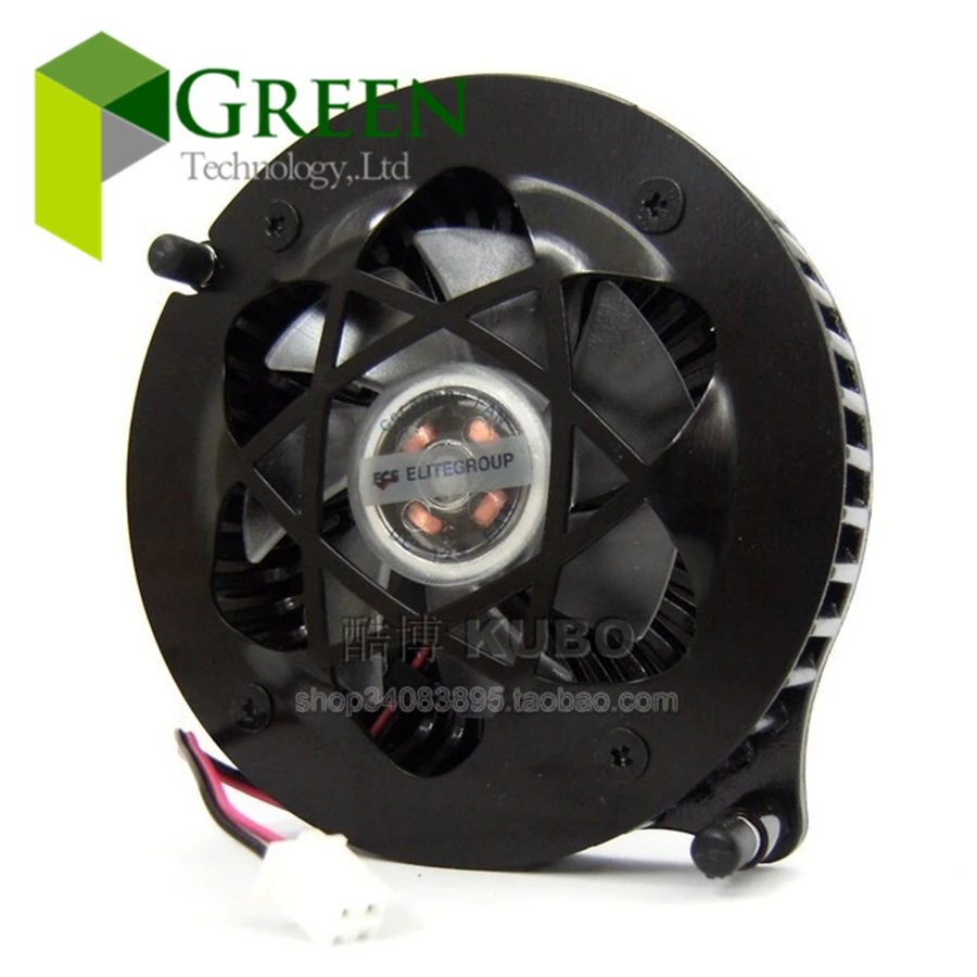 Circular-75x13mm-80mm-Hole-Pitch-Cooling-fan-for-6600-7300-7600-8500 ...