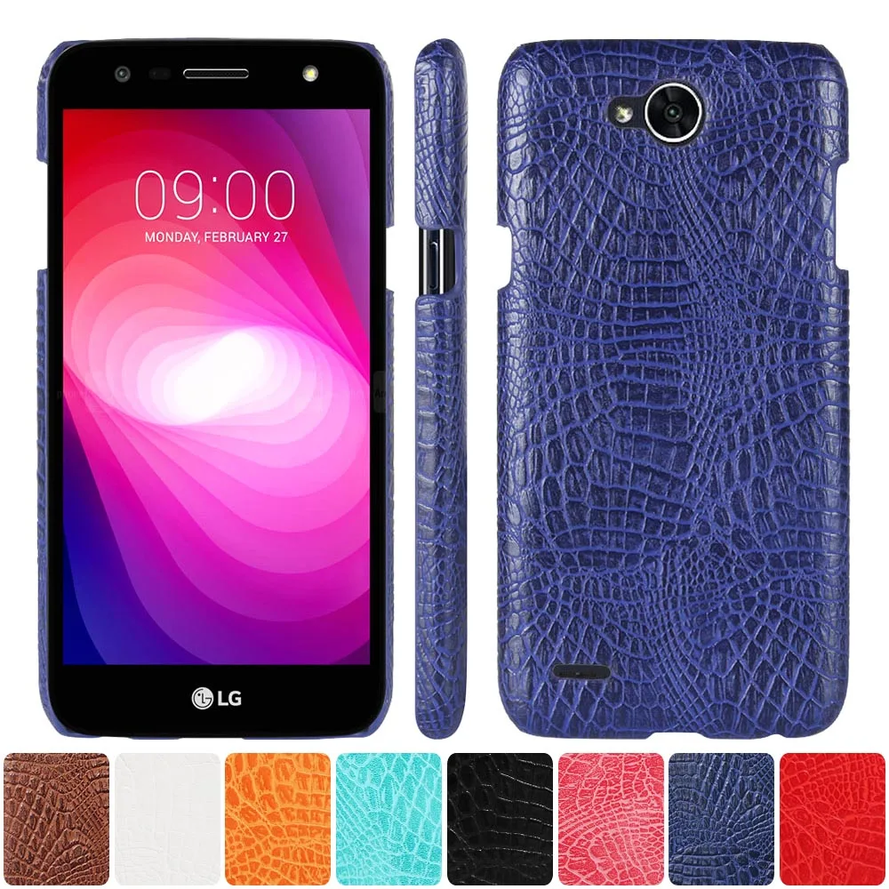 Leather Case For Lg X Power 2 Power2 Lgm320 M320 Lg M320 Phone Bumper