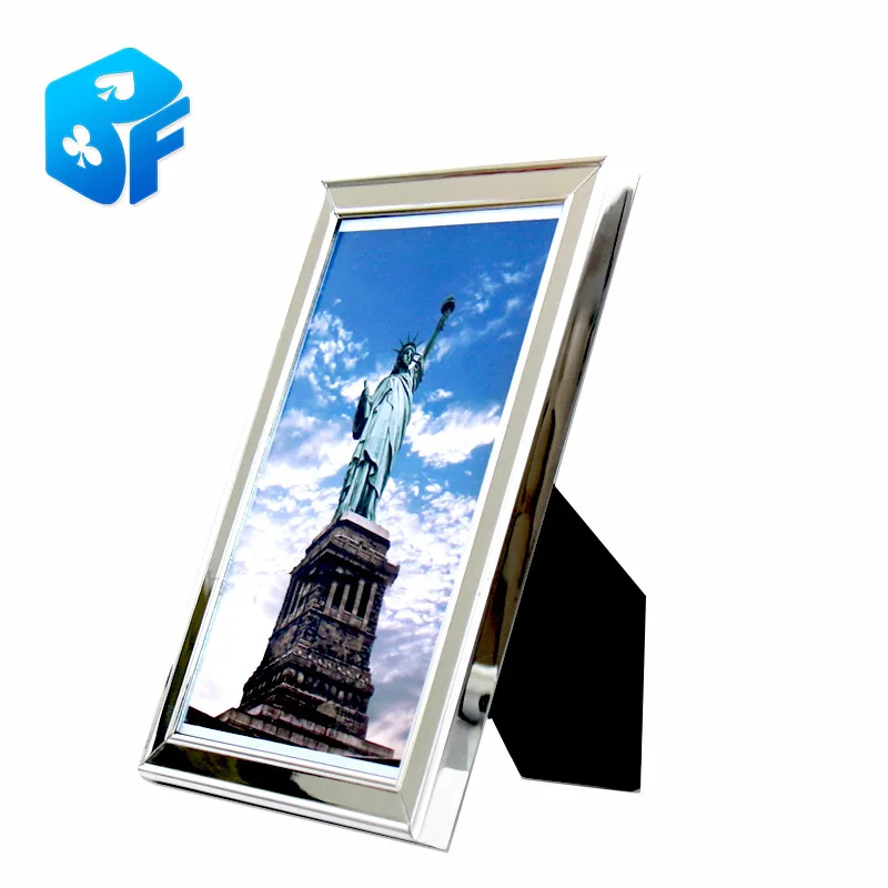Amazing Card Into Frame Magic Frame Magic Tricks Magic Props - Magic ...